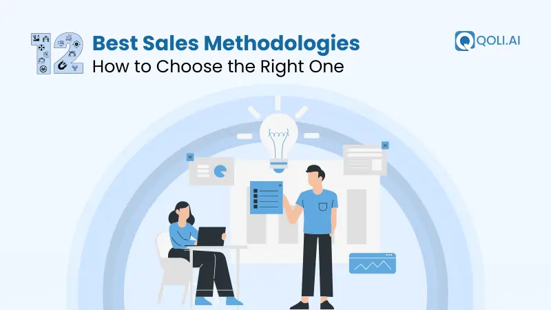 12 Best Sales Methodologies: How to Choose the Right One
